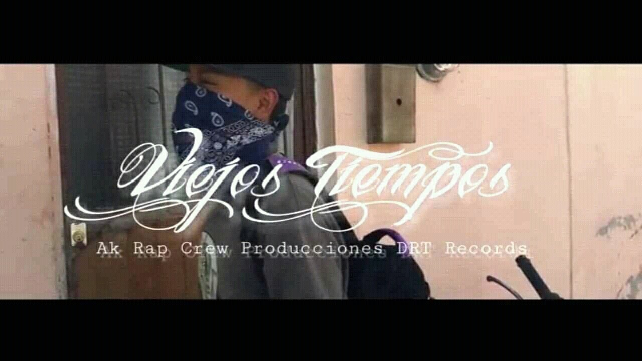 Viejos Tiempos//Video Oficial//Ak Rap Crew//2019//Refleccion// San ...