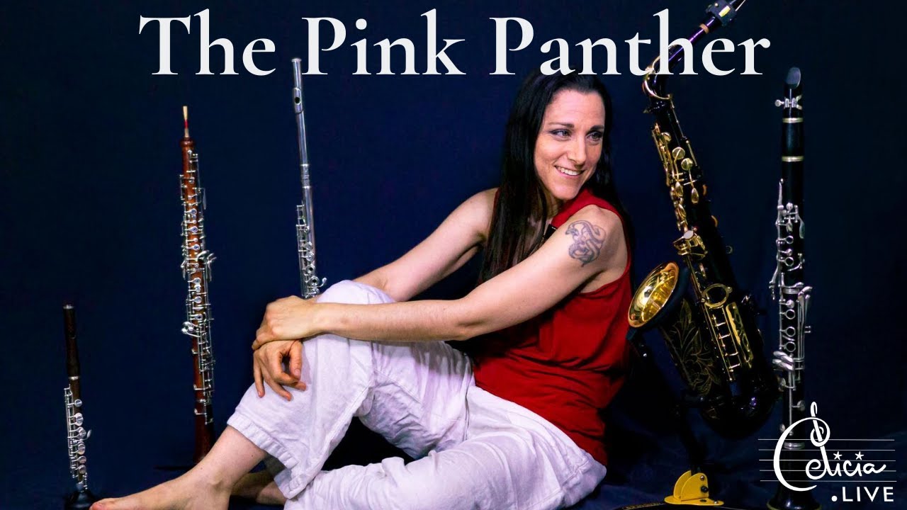 The Pink Panther - YouTube