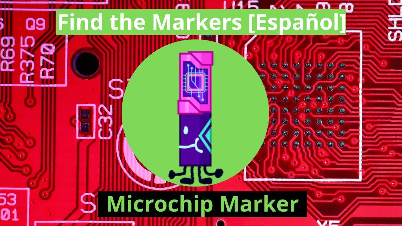 Como conseguir el Microchip (Fácil) - Find the Markers | Roblox - YouTube