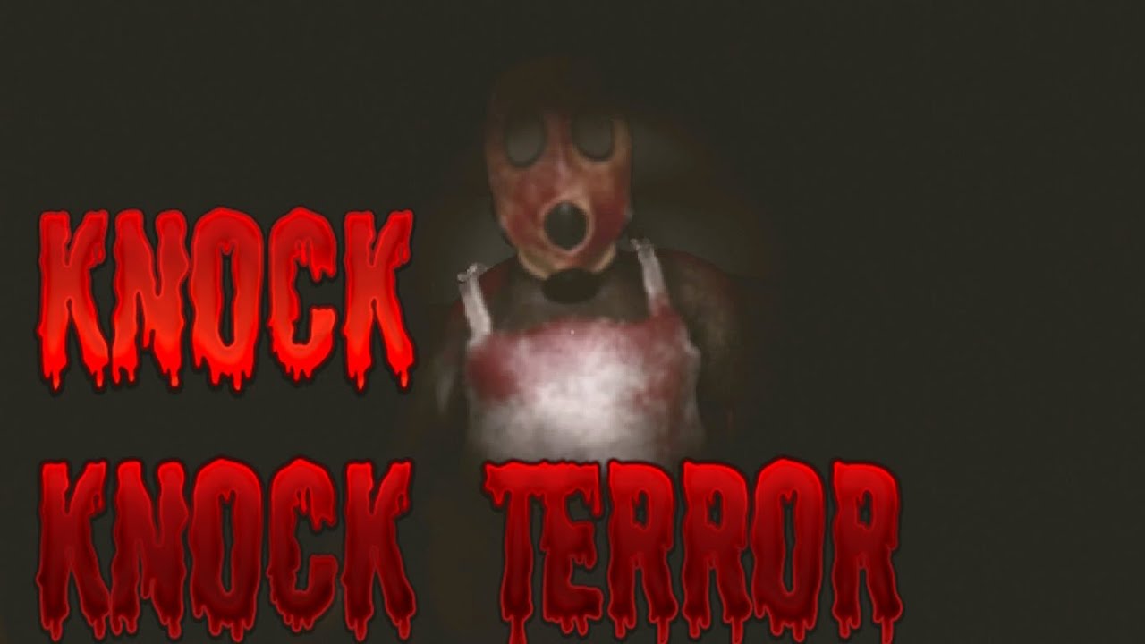 Knock Knock Terror | Short Horror Game | Who's There? - YouTube