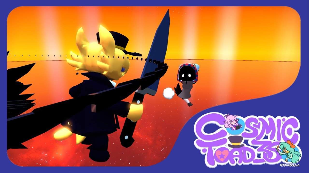 Conductor's Bullet Hell: AHIT Mod Boss - YouTube