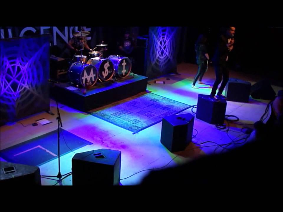 MSI live, Denver 3-26-2012 pt 5 "1989" - YouTube