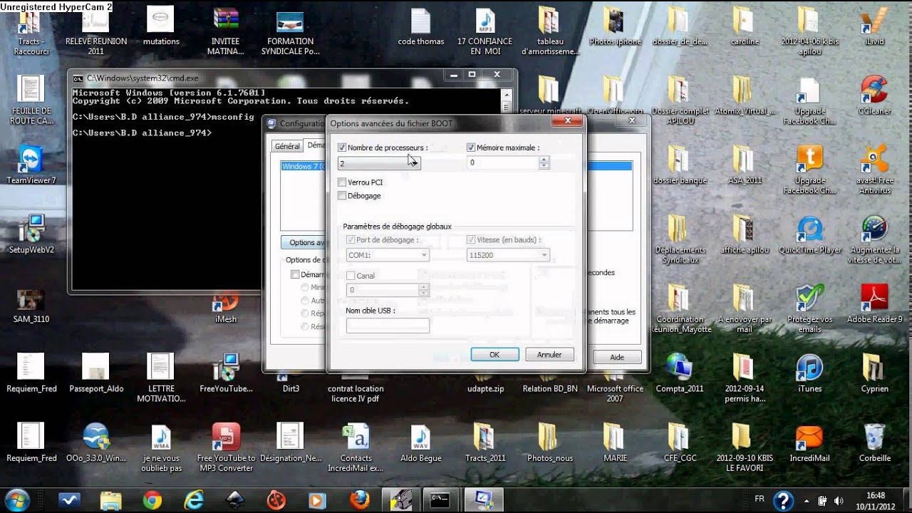 windows 7 plus rapide - YouTube