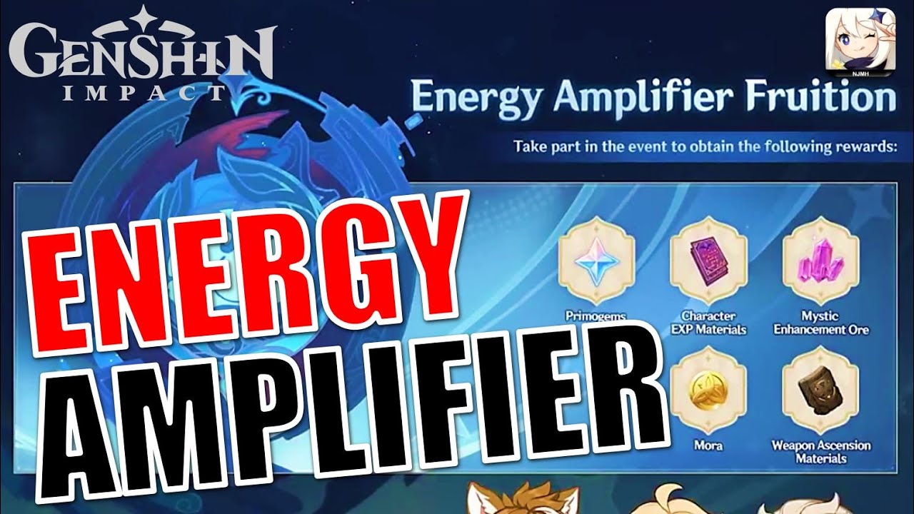 [Quick Guide] Energy Amplifier Fruition Event | Shadows Amidst ...