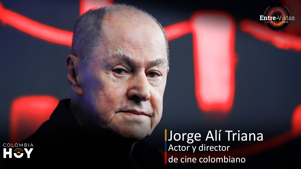 Entre-Vistas con Alma de País hoy: Jorge Alí Triana, Actor y director ...