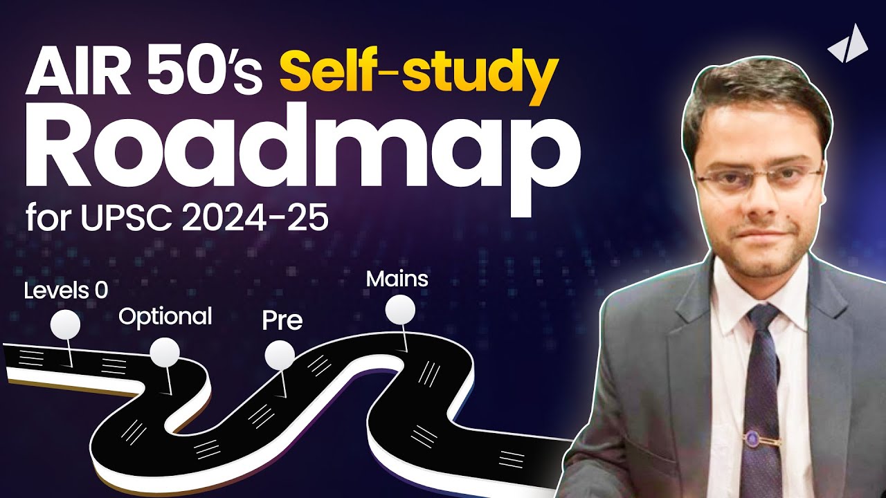 Self-study plan for UPSC 2024: IAS, Abhijit on self-awareness ...