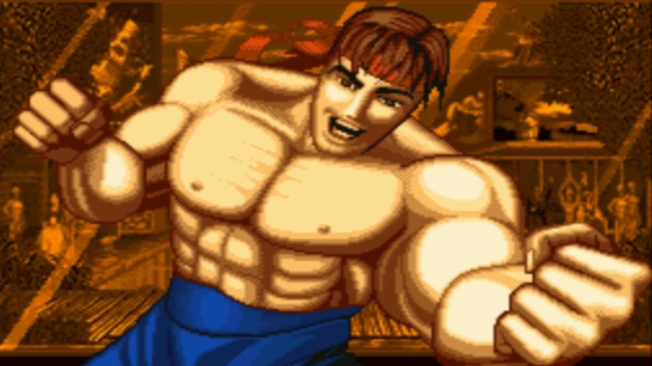 Master's Fury (OST Arcade) - Tony Rung Theme - YouTube