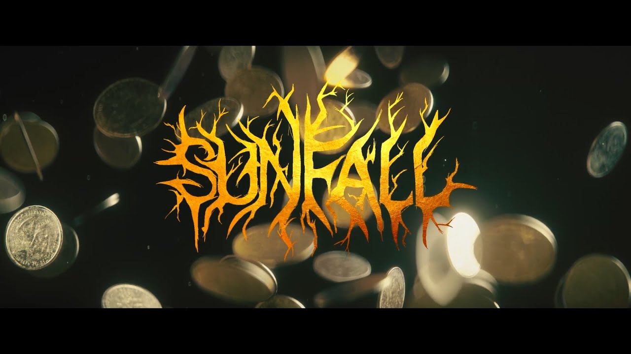 SUNFALL - INDUSTRIAL [OFFICIAL MUSIC VIDEO] (2021) SW EXCLUSIVE - YouTube