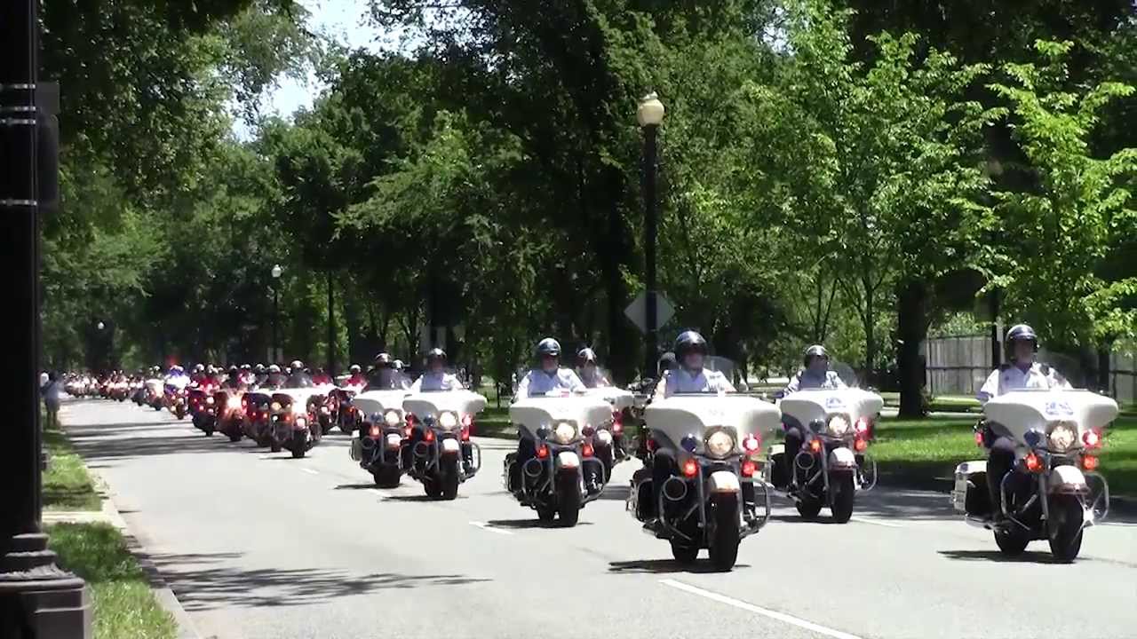 Rolling Thunder Motorcycle Rally Washington, DC USA - YouTube