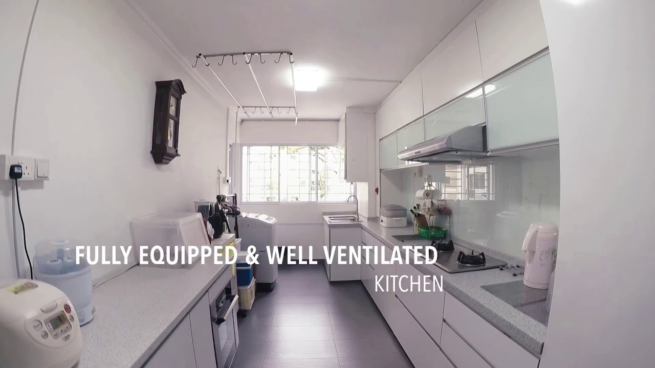 4Rm at Serangoon beside MRT & Nex Mall (D19) - YouTube
