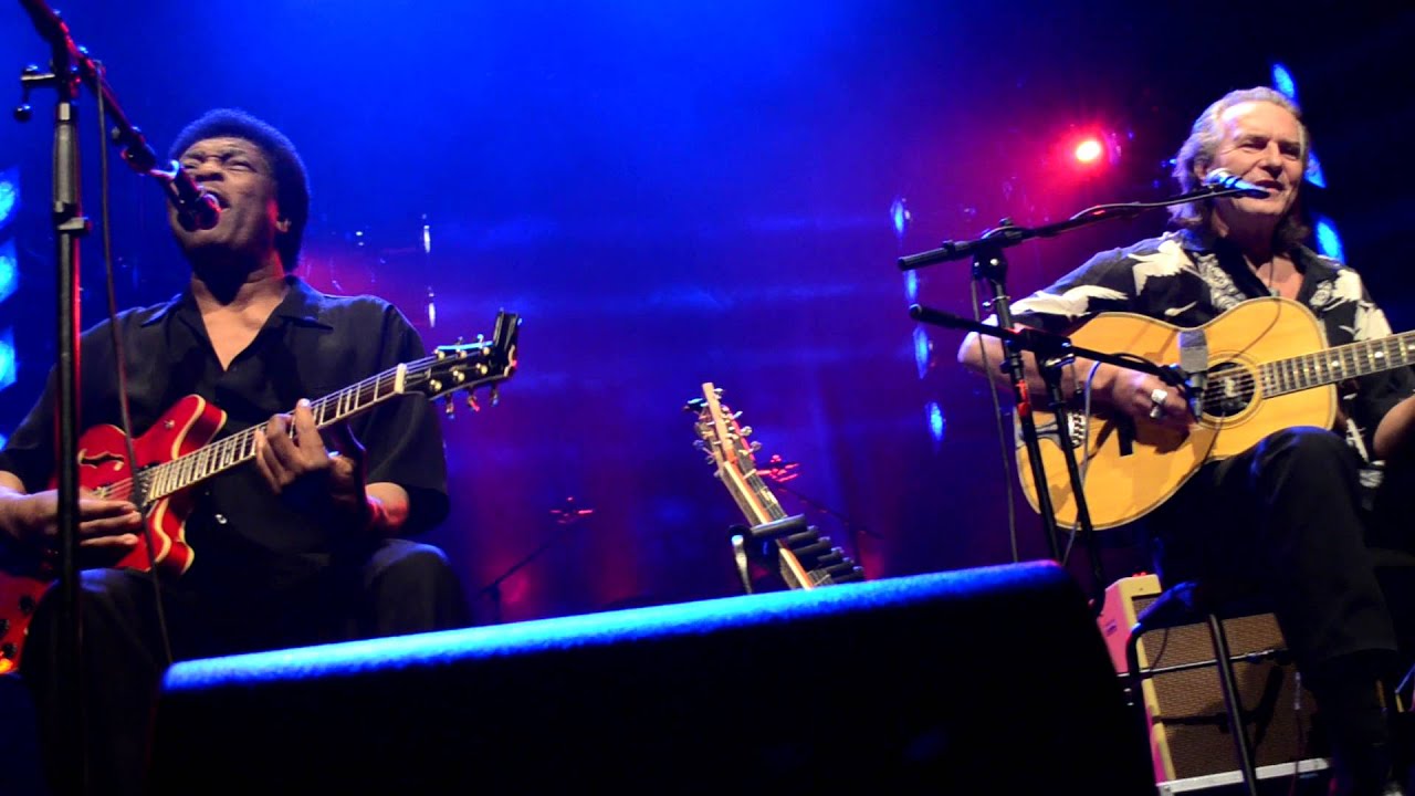 HANS THEESSINK & TERRY EVANS @ SOUTHERN BLUESNIGHT - 15/03/13 - HOW ...