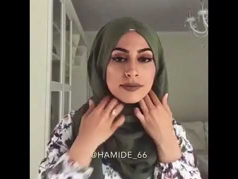 Hijab tutorials | لفة حجاب