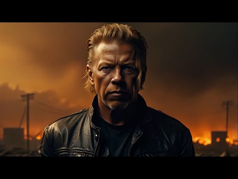 Metallica ( AI VOICE ) - ZOMBIE ( Official Music Video ) - YouTube