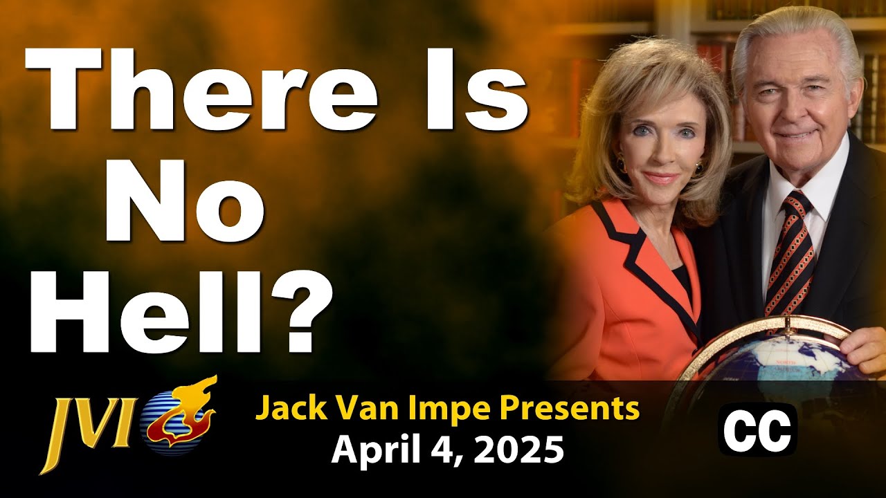 Jack Van Impe Presents -- April 4, 2025 - YouTube
