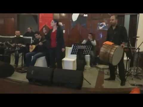 Serpil Sarı Ali Sağıt Kalk Gidelim Deli Gönül Erdal Beyazgül Alın Yazısı Tanıtım Gecesi