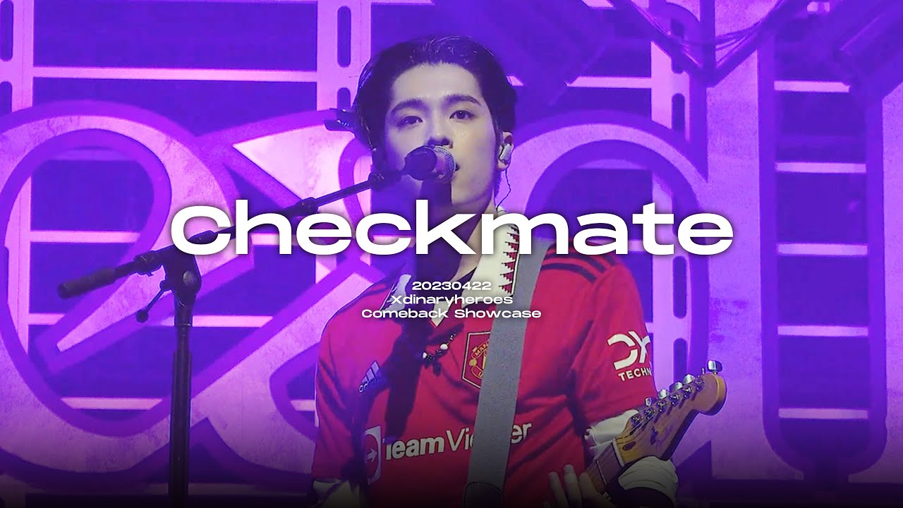 Checkmate - YouTube