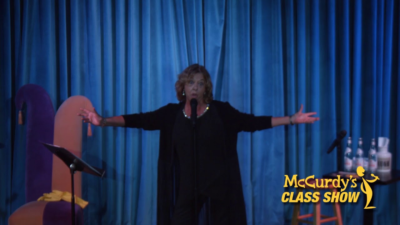 Jayne Jarvis Comedy Boot Camp - YouTube
