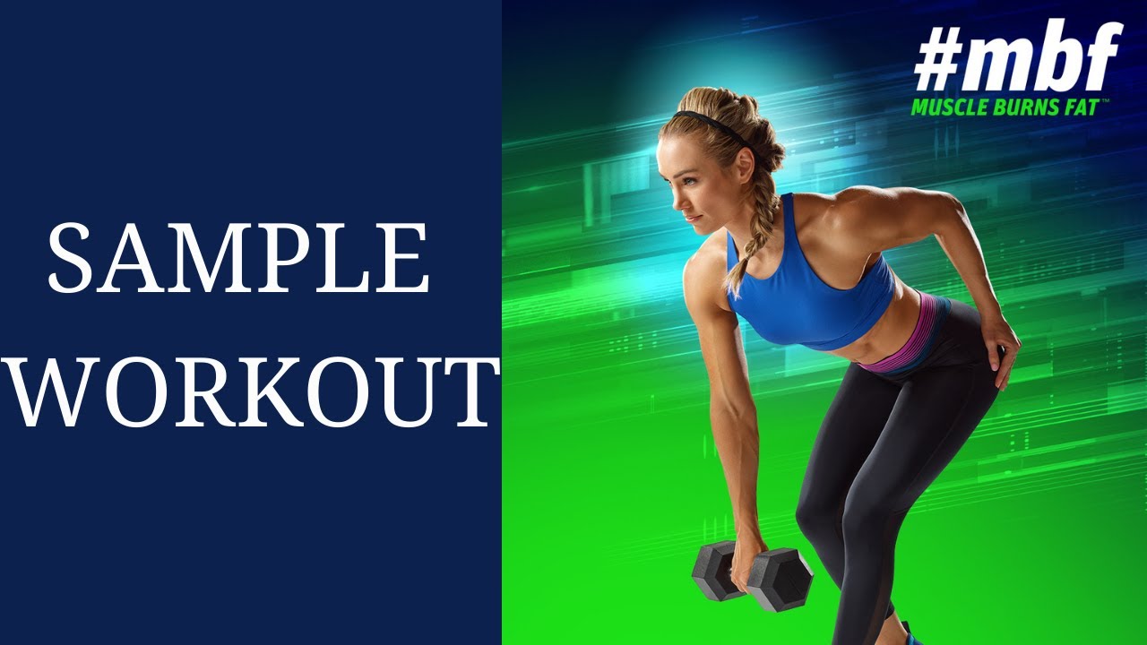 #mbf Sample Workout - YouTube