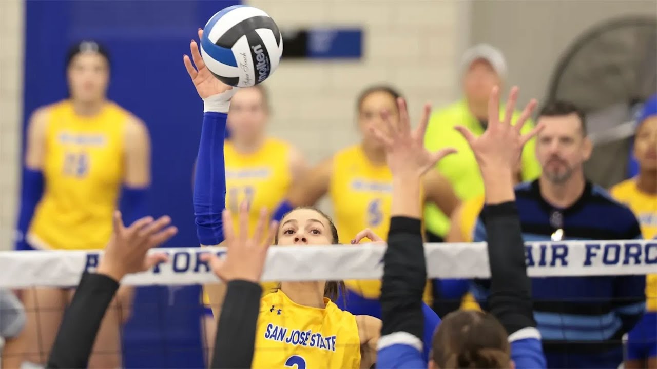 SJSU trans player Blaire Fleming joins teammate Brooke Slusser on ...
