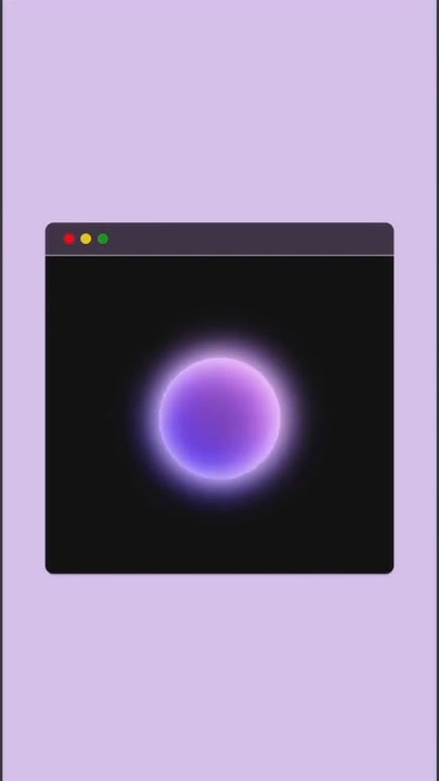 Orbit animation using css #css #webdesign - YouTube