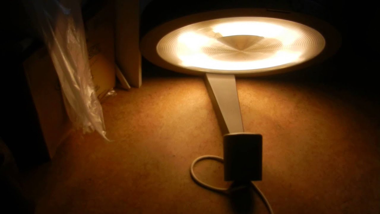 Philips Ledalite 9506 Centris Directindirect Round