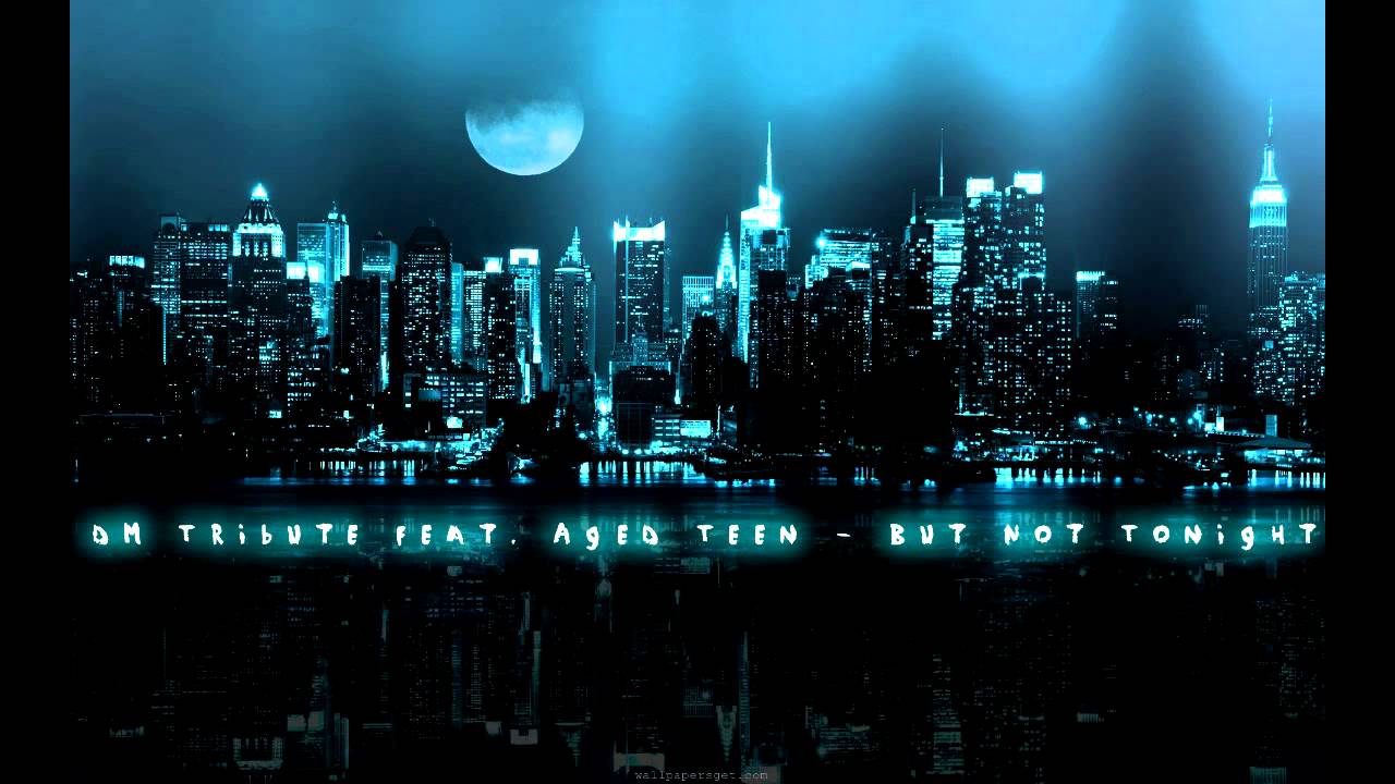 Depeche Mode - But Not Tonight (COVER by dM Tribute ft. Aged Teen ...