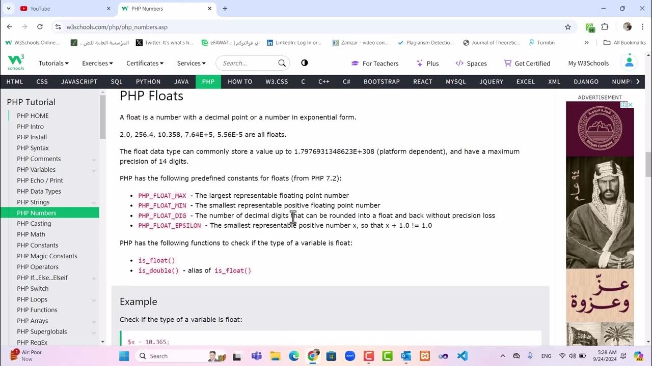 php numbers - YouTube
