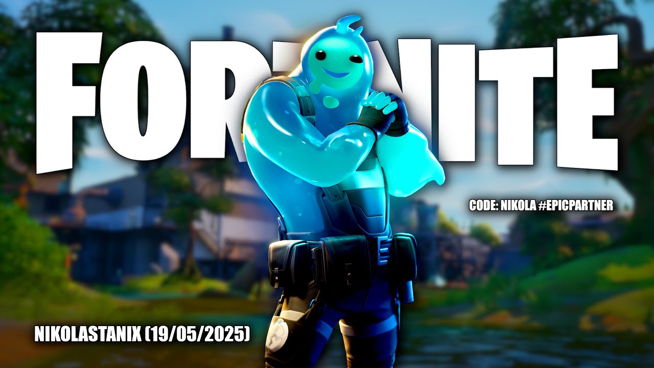 FORTNIGHTLY NIK 😁 FORTNITE RELOAD: SLURP RUSH 💦 (2/2) - YouTube