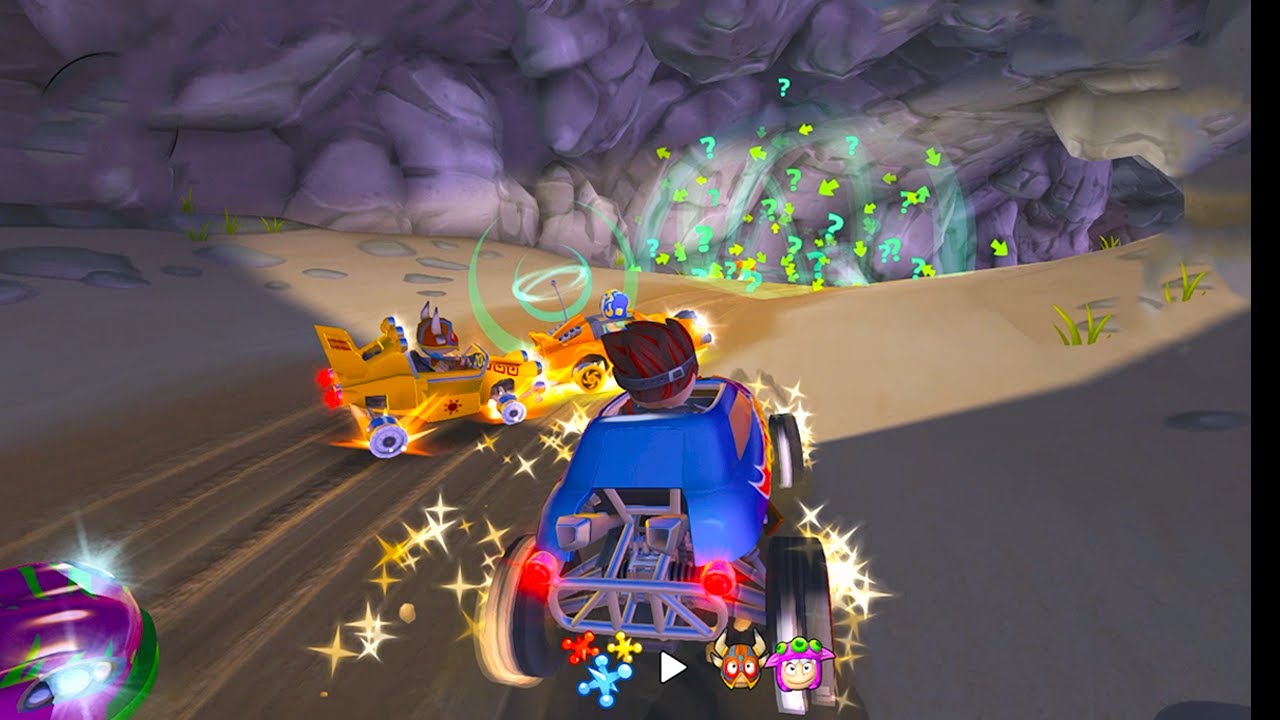 REZ | RIO ROD |Mystery Cup | Beach Buggy Racing 2 Island Adventure ...