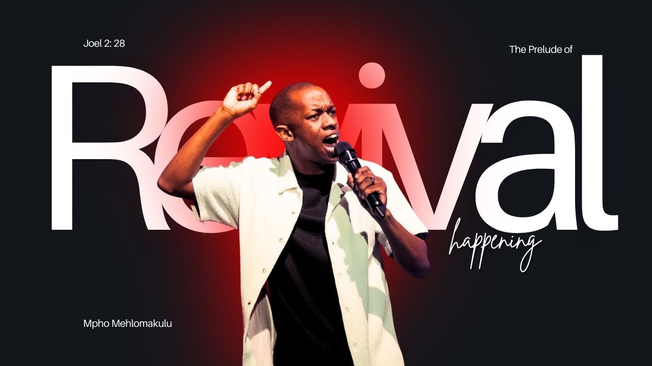 The Prelude to Revival| Joel 2, Hunger, Repentance & The Outpouring of ...