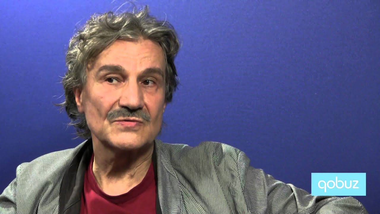 Armand Angster d'Accroche Note : interview vidéo Qobuz - YouTube