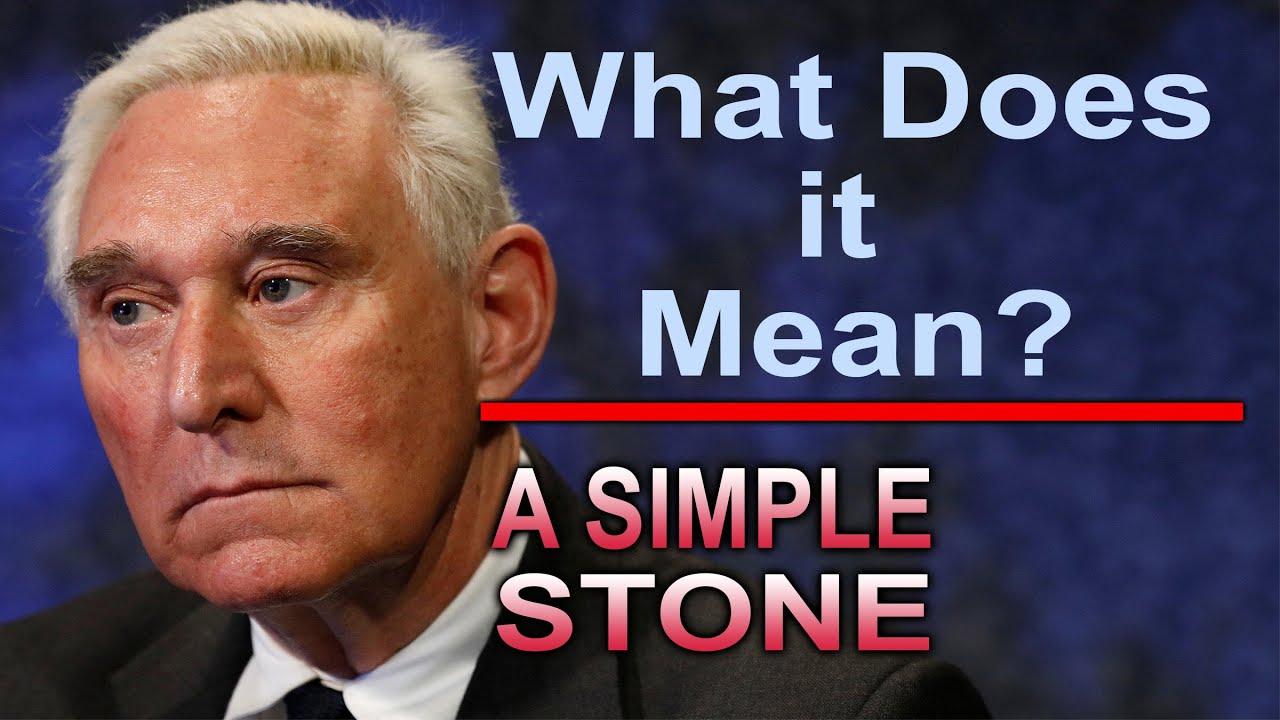 Roger Stone Pardon What Does It Mean YouTube roger-stone-pardon-what-does-it-mean-youtube
