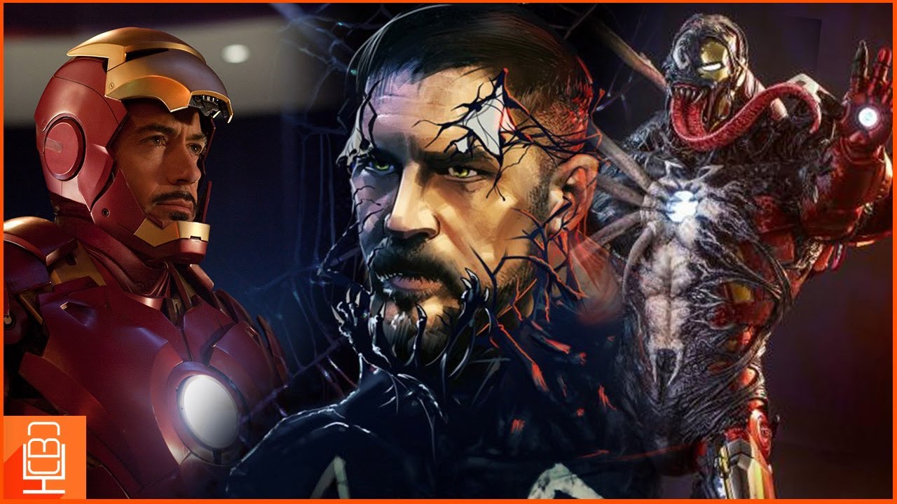 Tony Stark Exists In the Venom Universe Theory - YouTube