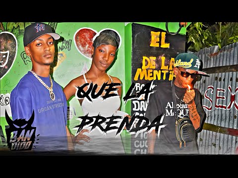 Que La Prenda · Rony Alca · Xavier El Bebecito · Zoy Alexa [VIDEO OFICIAL]