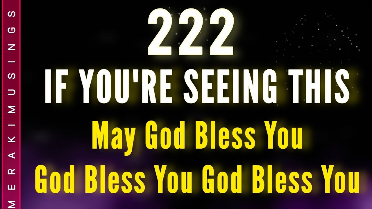 May God Bless You Today and Everyday 🤗 - YouTube