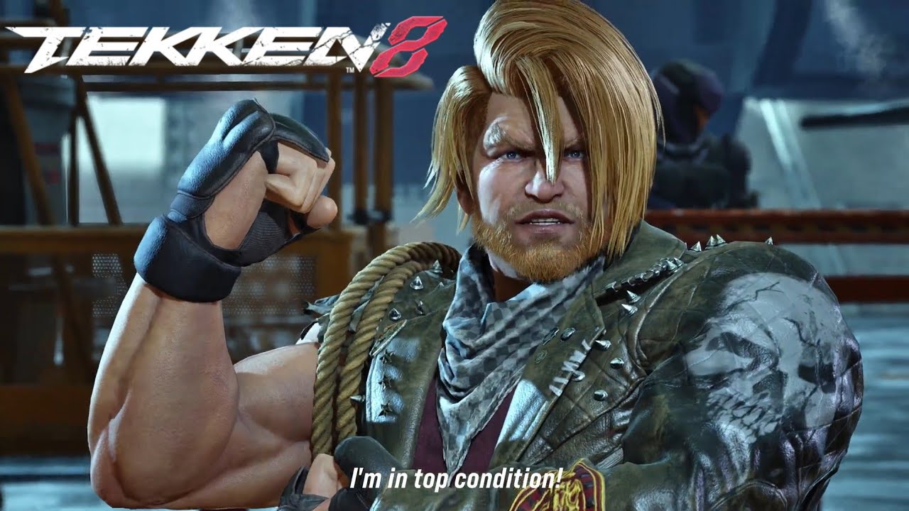 Paul Phoenix Character Trailer-TEKKEN 8 - YouTube