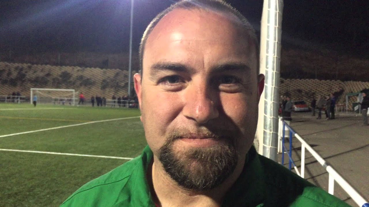 IV Trillo Cup. Benjamin. Declaraciones Oscar Villena - YouTube