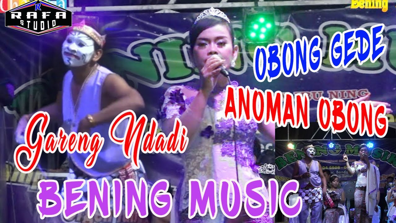 anoman obong rafa studio - YouTube