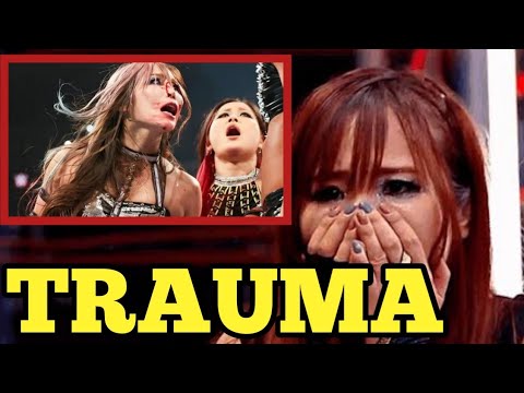 KAIRI SANE INJURY UPDATE | Raw SHOCKER You Didn't See Coming! - YouTube