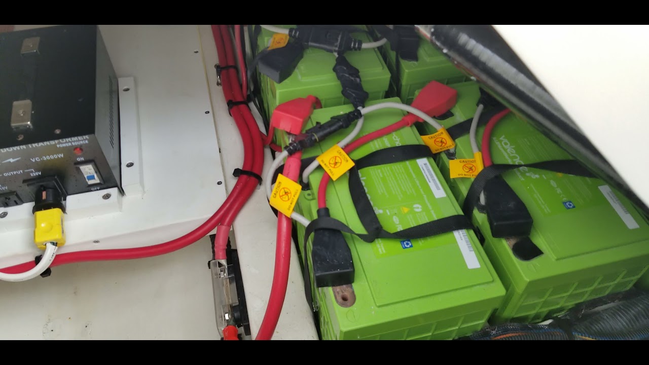 Huckins 38 Sportsman - YouTube
