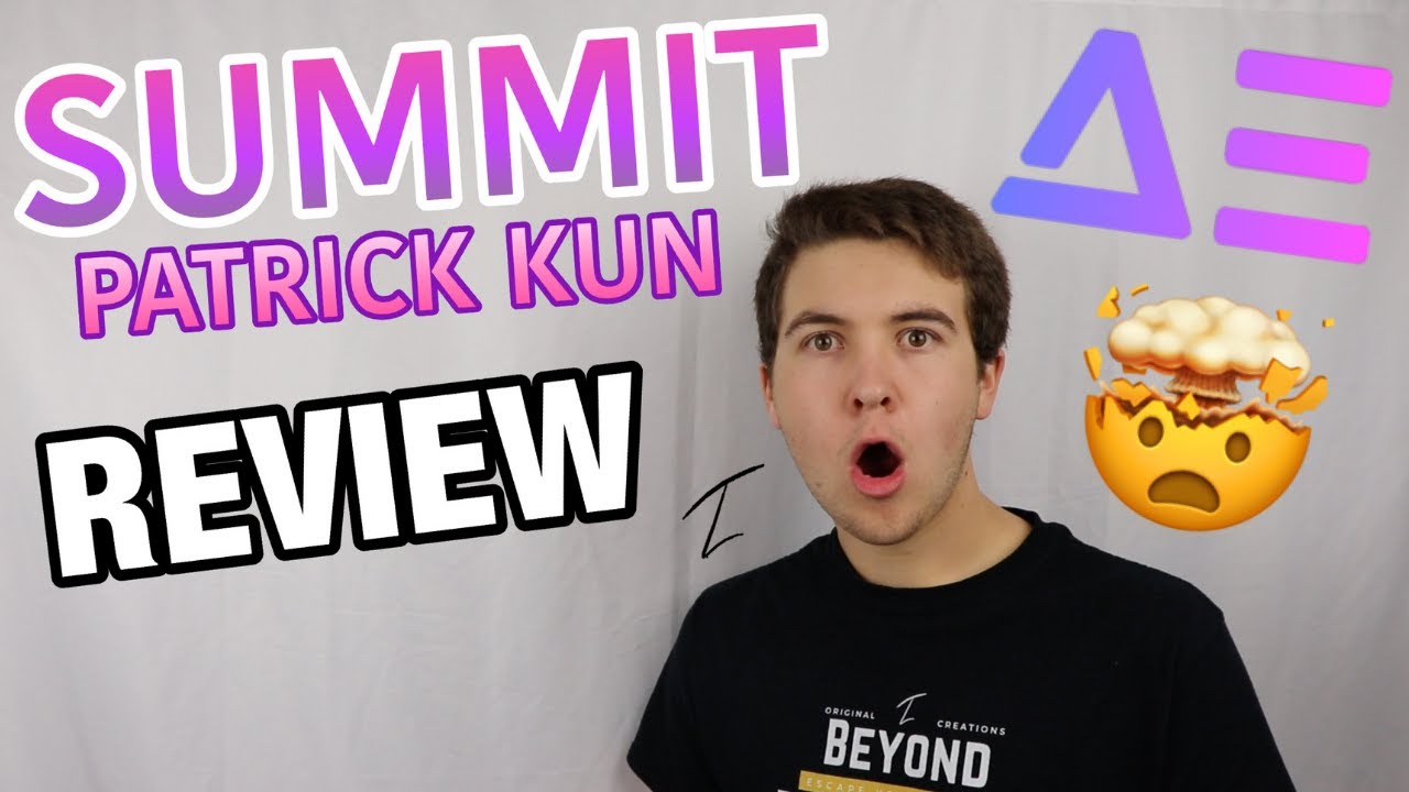 Summit by Patrick Kun and Abstract Effects - Magic Trick Review - YouTube