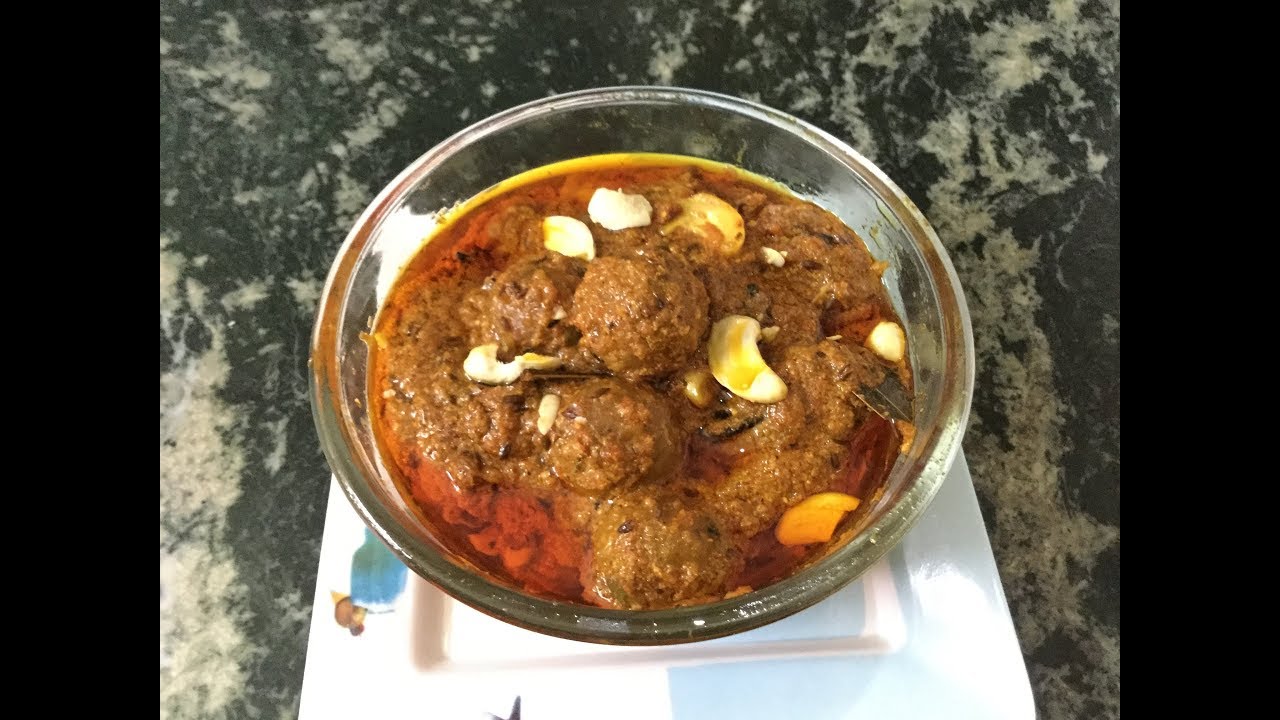 Rajasthani Govind Gatta Curry Recipe | राजस्थानी गोविन्द गट्टे की सब्जी ...