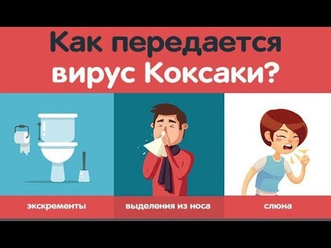 ШОК! С ЧЕМ МОЖНО СПУТАТЬ ВИРУС КОКСАКИ 11.03.2018 г.