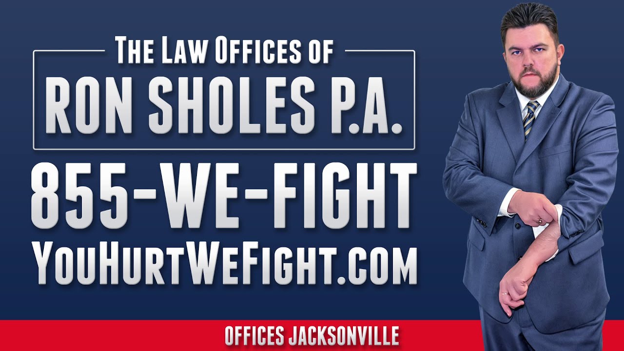 Attorney Ron Sholes: Personal Service & Aggressive Representation - YouTube