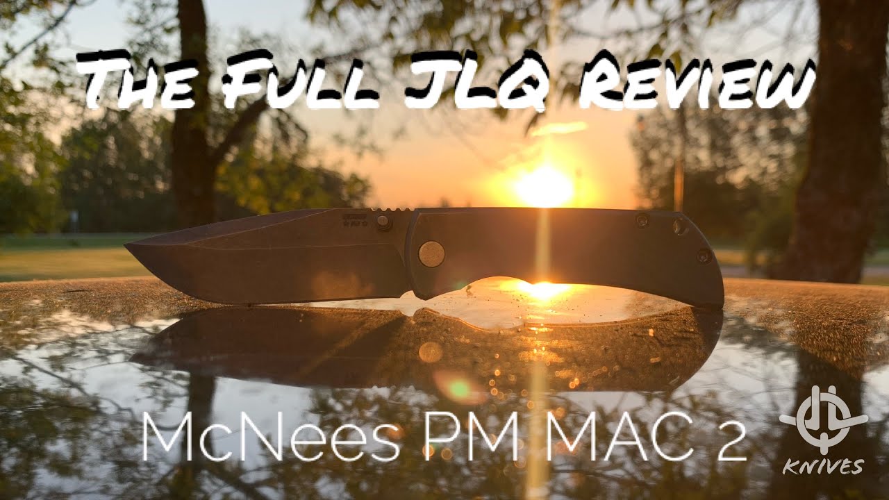 McNees PM MAC2: The Full JLQ Review - YouTube