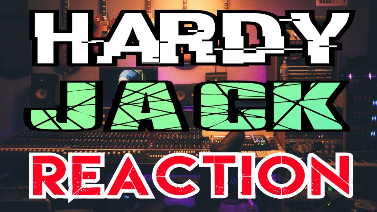 Hardy - Jack REACTION - YouTube