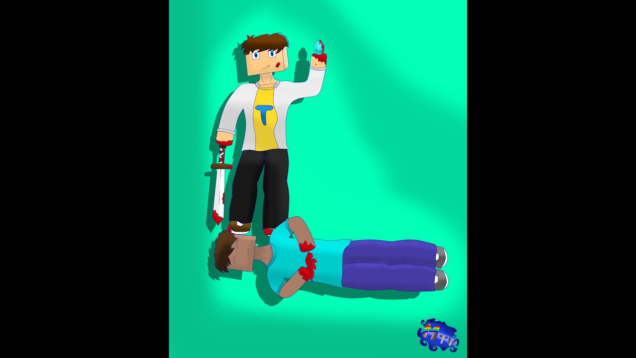 Speed Art#16 Tumka - YouTube