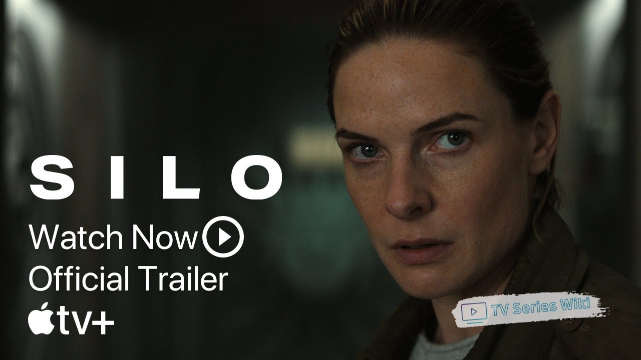 SILO | Drama Sci-Fi 2023 | TV Series Wiki - YouTube