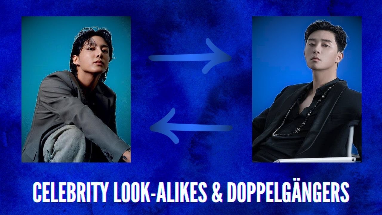 Celebrities & Their Amazing Look-Alikes You Won't Believe! - YouTube