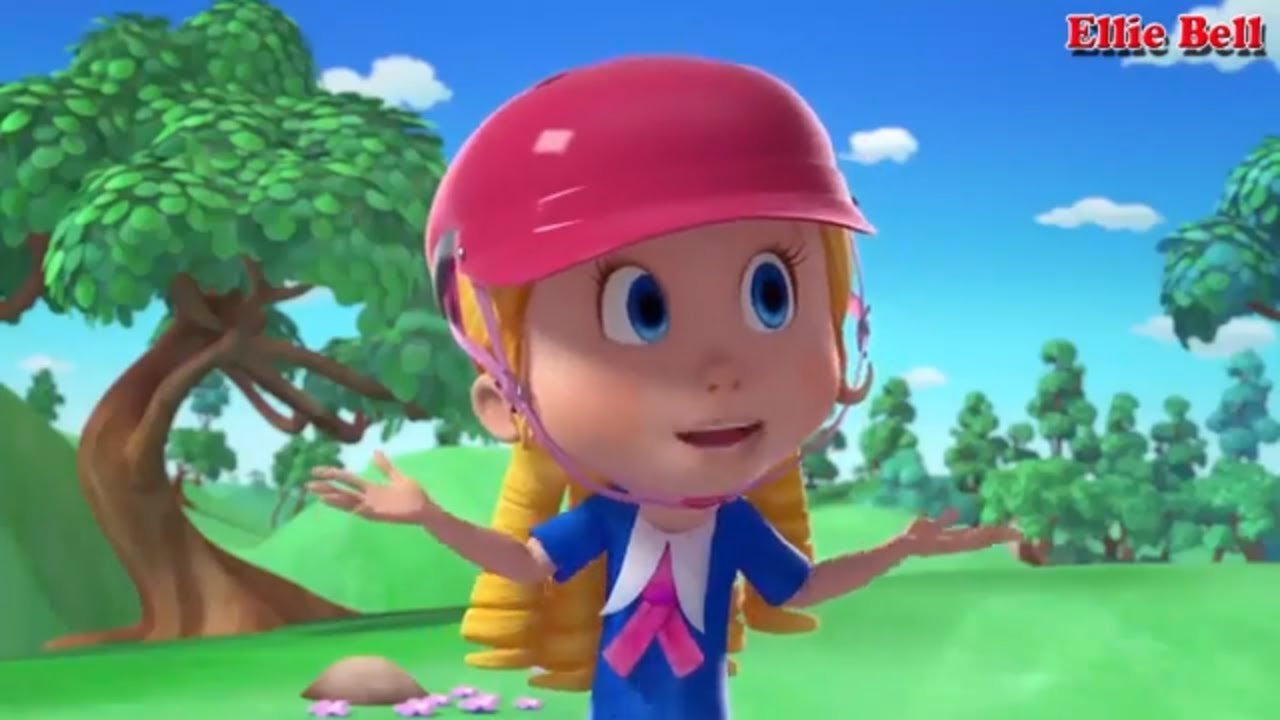 Goldie and Bear Memorable Moments Best Cartoon For Kids & Children Part ...